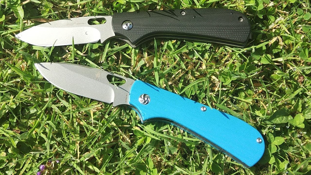 Kizer Vanguard & MV² Custom Tech Zipslip - YouTube