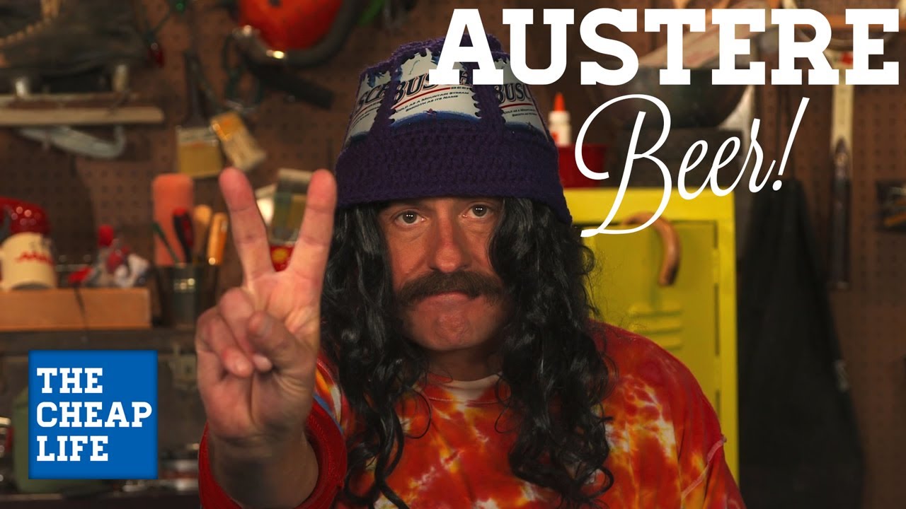 Beer | The Cheap Life with Jeff Yeager | AARP - YouTube