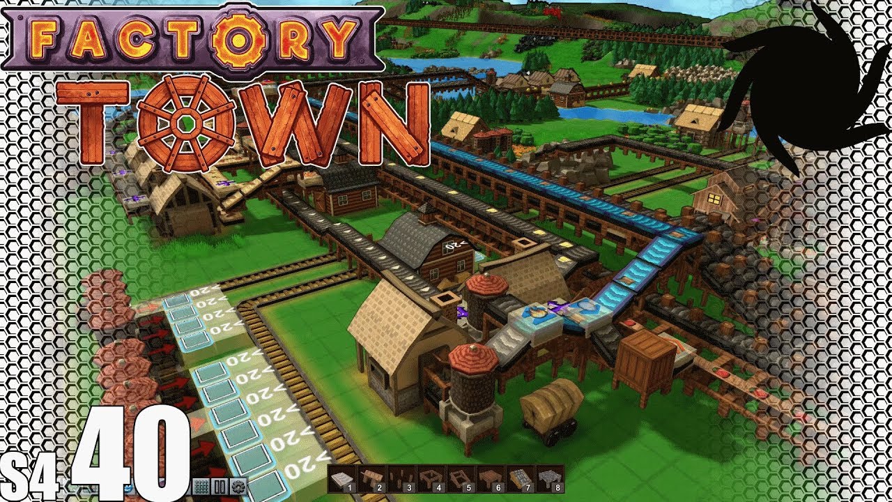 Factory Town - S04E40 - Magic Belts - YouTube