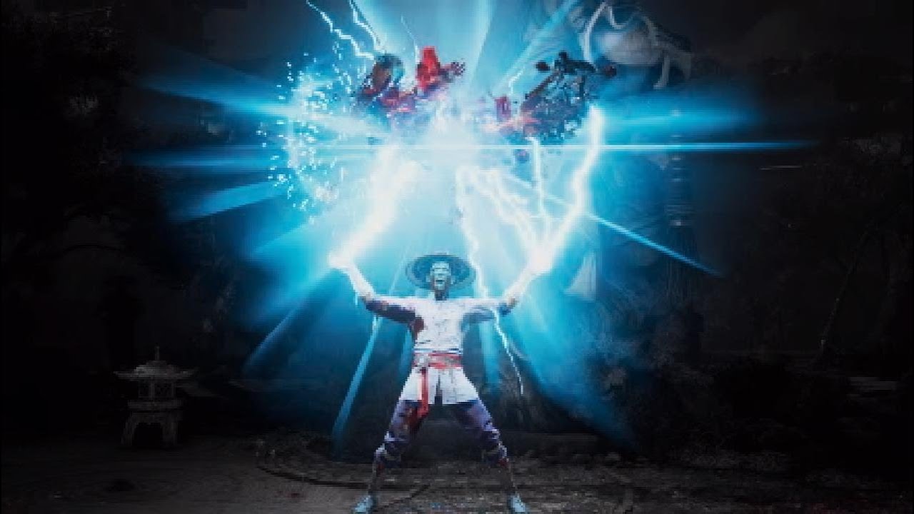 [Mortal Kombat 1] Master Rank Raiden Destroying Everyone In Kombat ...