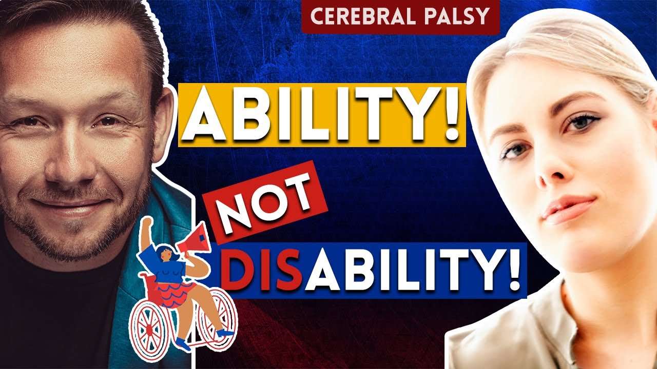 Ability! Not Disability! | Interview with Brittany McCormick | Cerebral ...