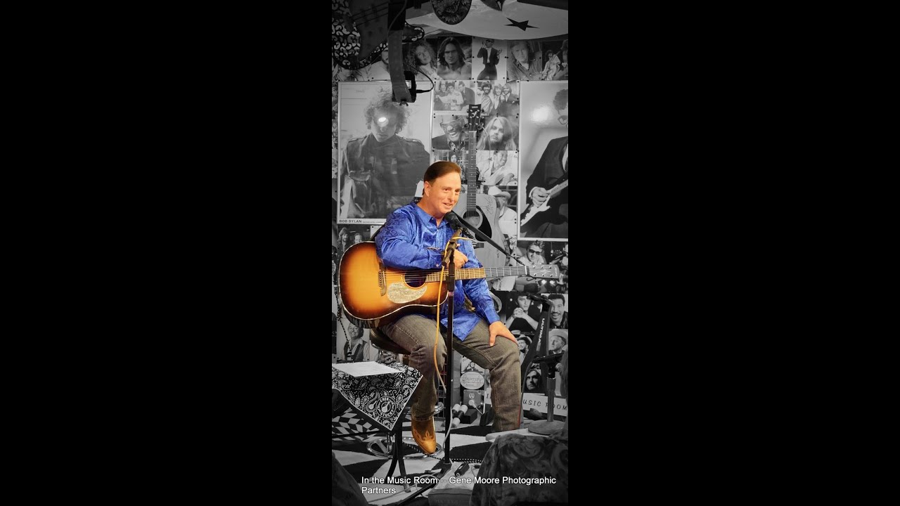 Allen Hurt “Go On With My Life” In The Music Room Single 2023 - YouTube