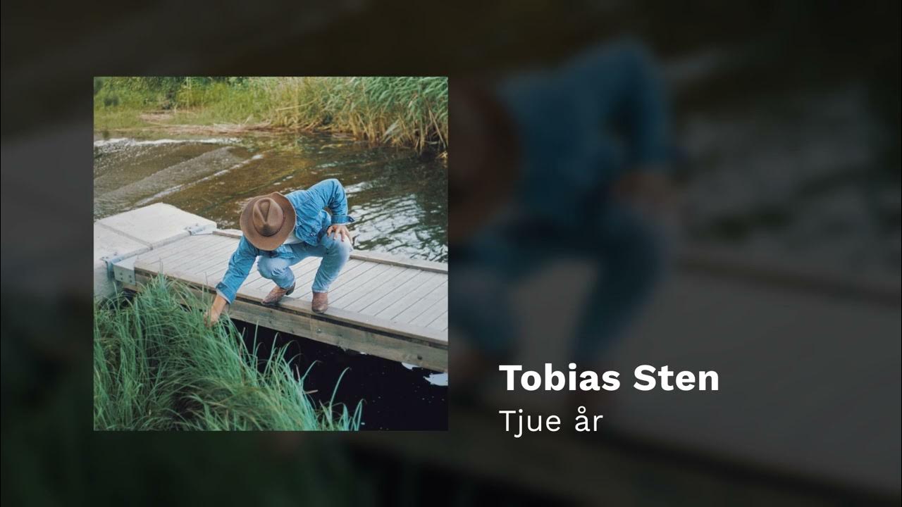 Tobias Sten - Tjue år (Offisiell Audio) - YouTube