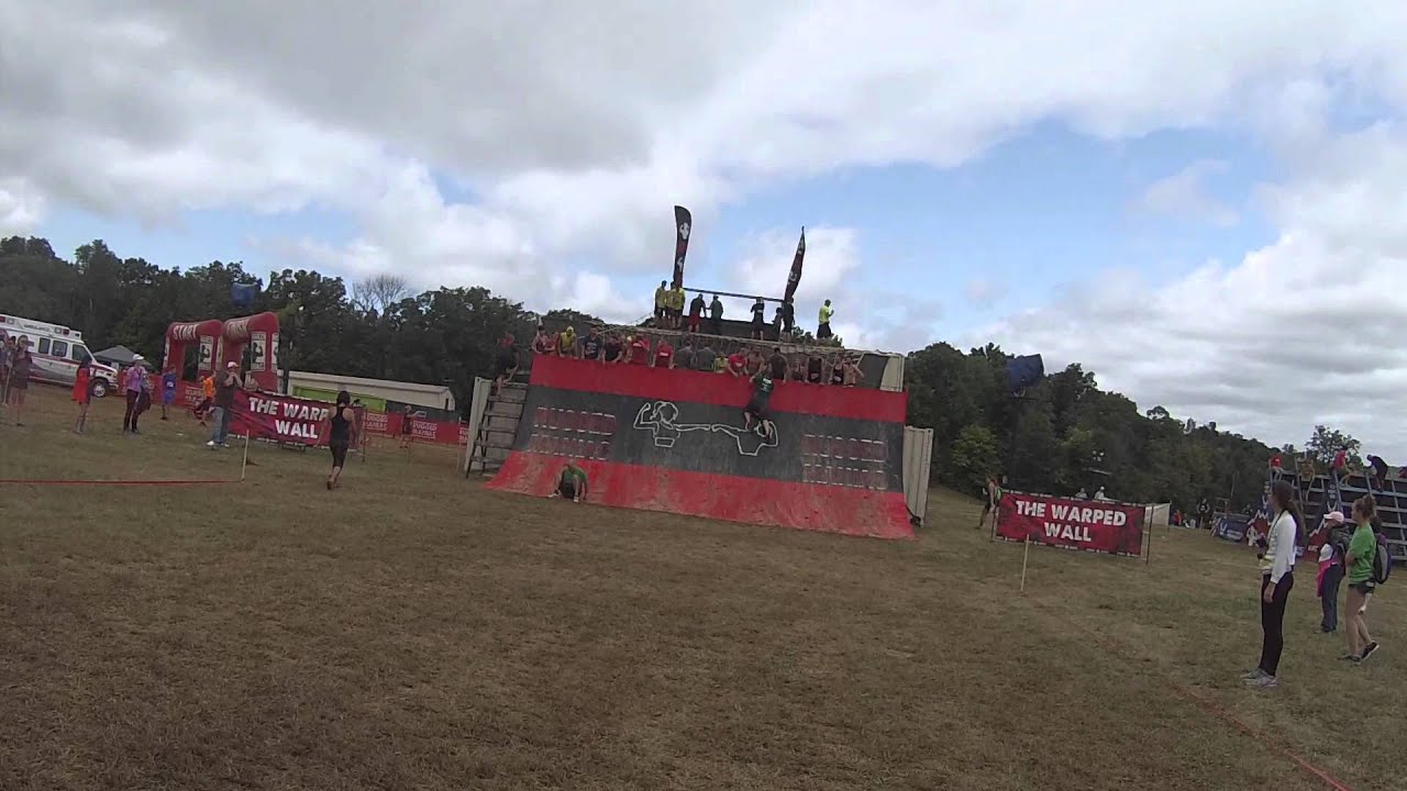 Rugged Maniac Race - Paoli, IN - YouTube