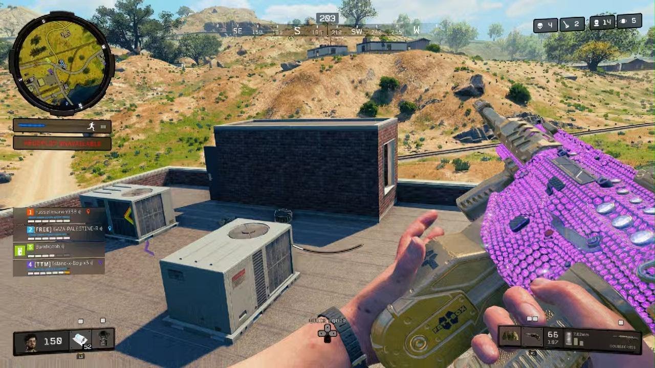 Call of Duty: Black Ops 4 Blackout 11 klls😀 not bad game - YouTube