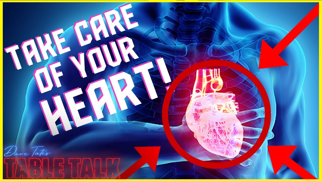 Steve Goggin's #1 Tip To Stay Strong | Heart Health - YouTube
