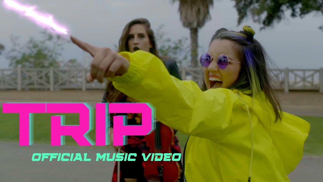 Trip Official Music Video Geena Youtube
