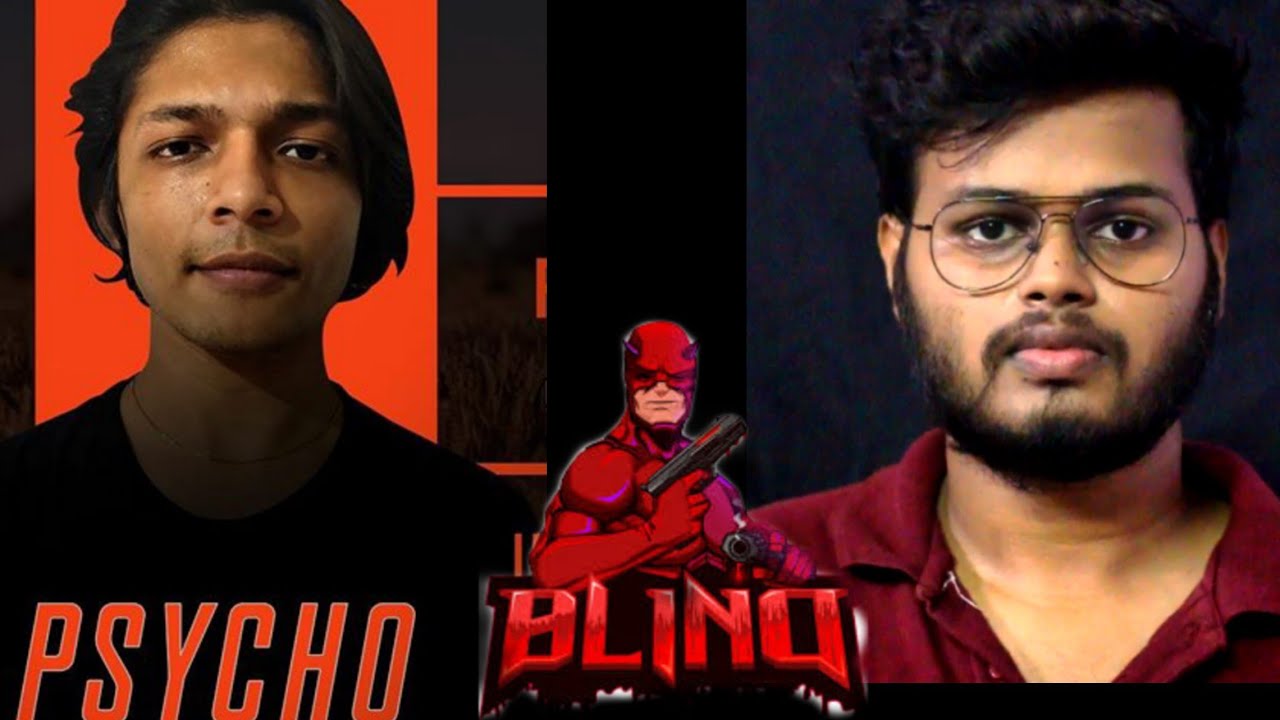 Psycho Blind | Journey to becoming the best In Game Leader [IGL ...