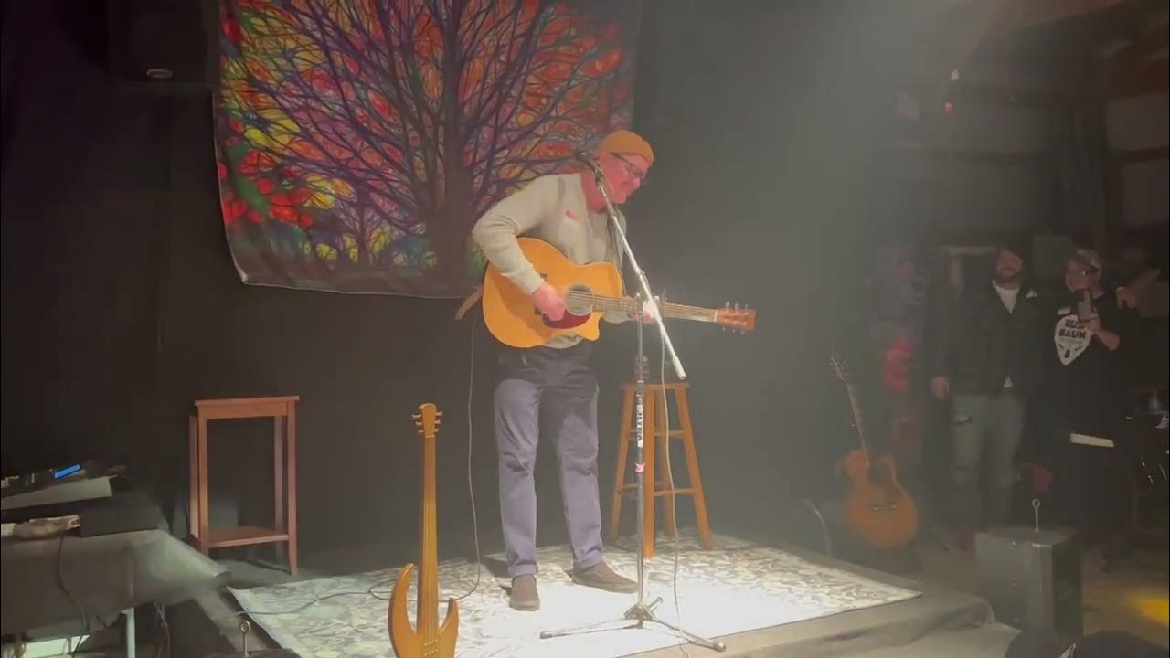 Joey Harkum - Hold On - YouTube