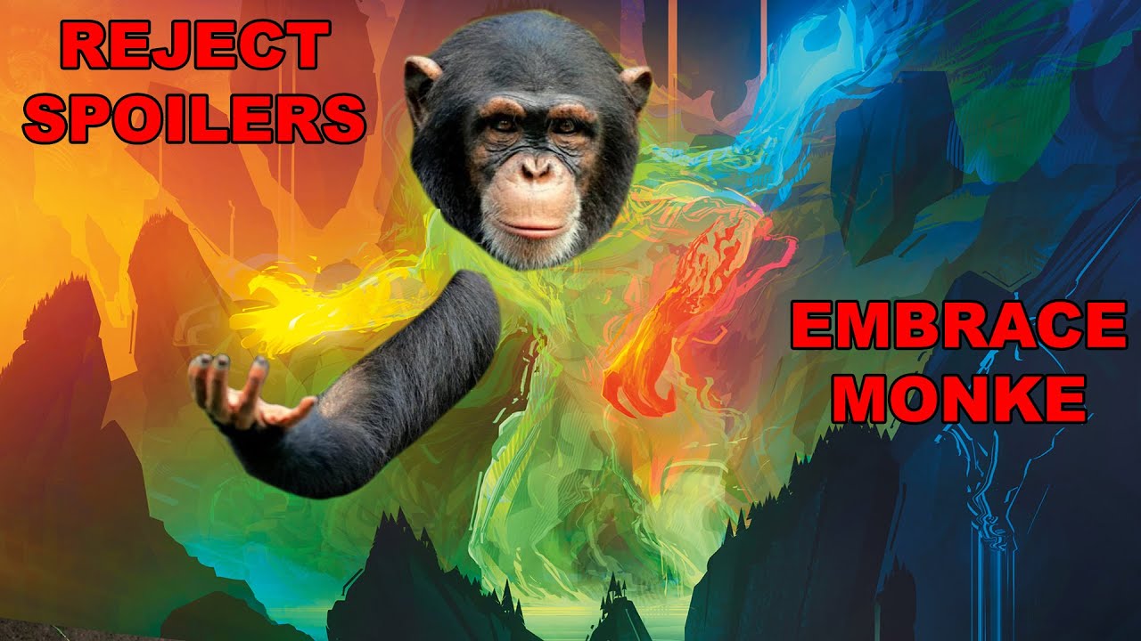Zendikar Rising Spoilers - Part 3 - Reject Spoilers, Embrace Monke ...