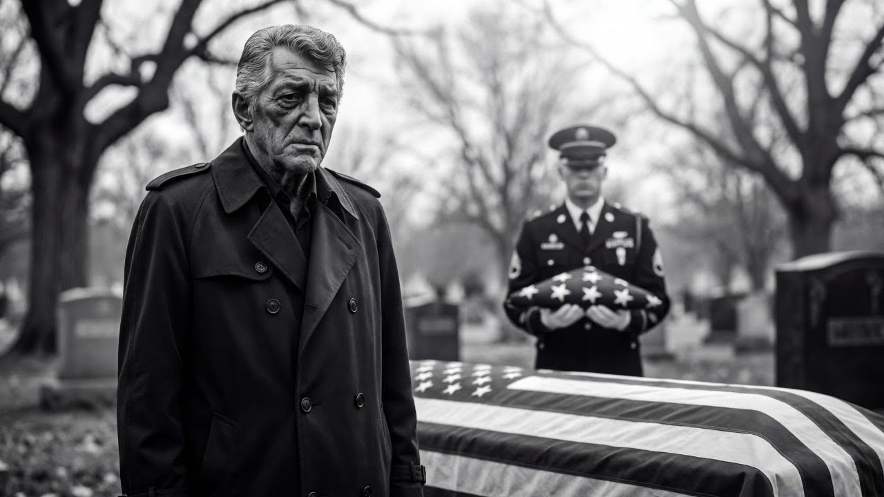 Dean Martin DIED in 1987, not 1995 - the 8 years he lived as a GHOST ...