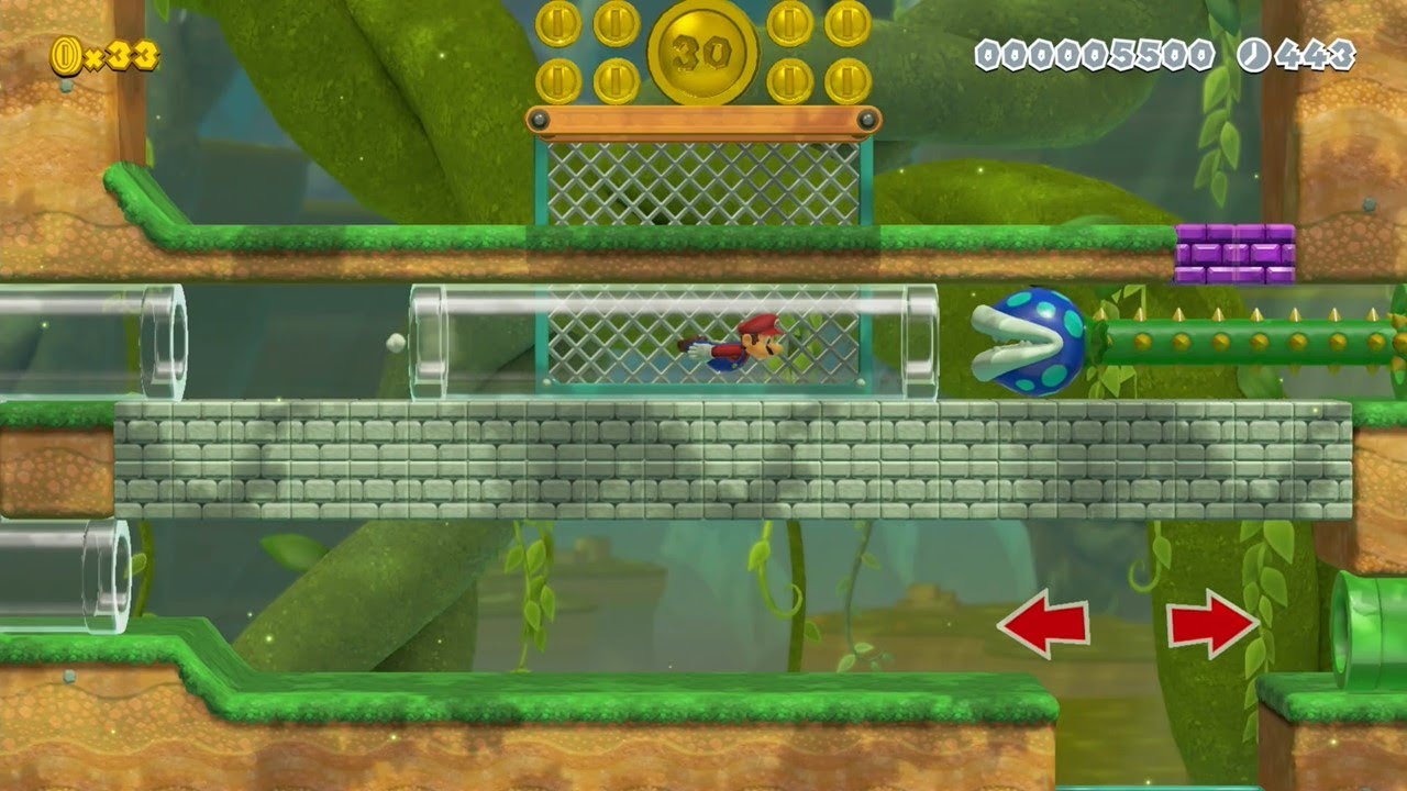 Super Mario Maker 2 - Forest Heights by RedRipper7 - No Commentary ...