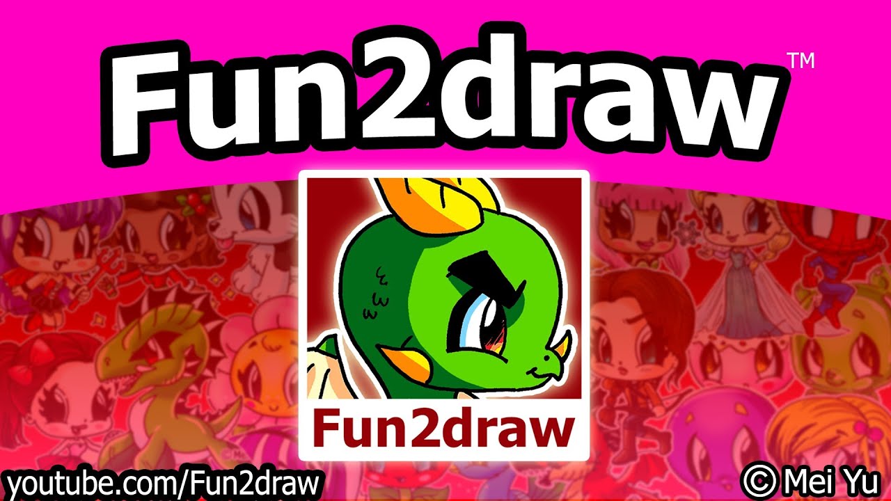 Fun2draw Old And New