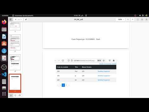 Laravel 10 - V55 : Pagination - YouTube