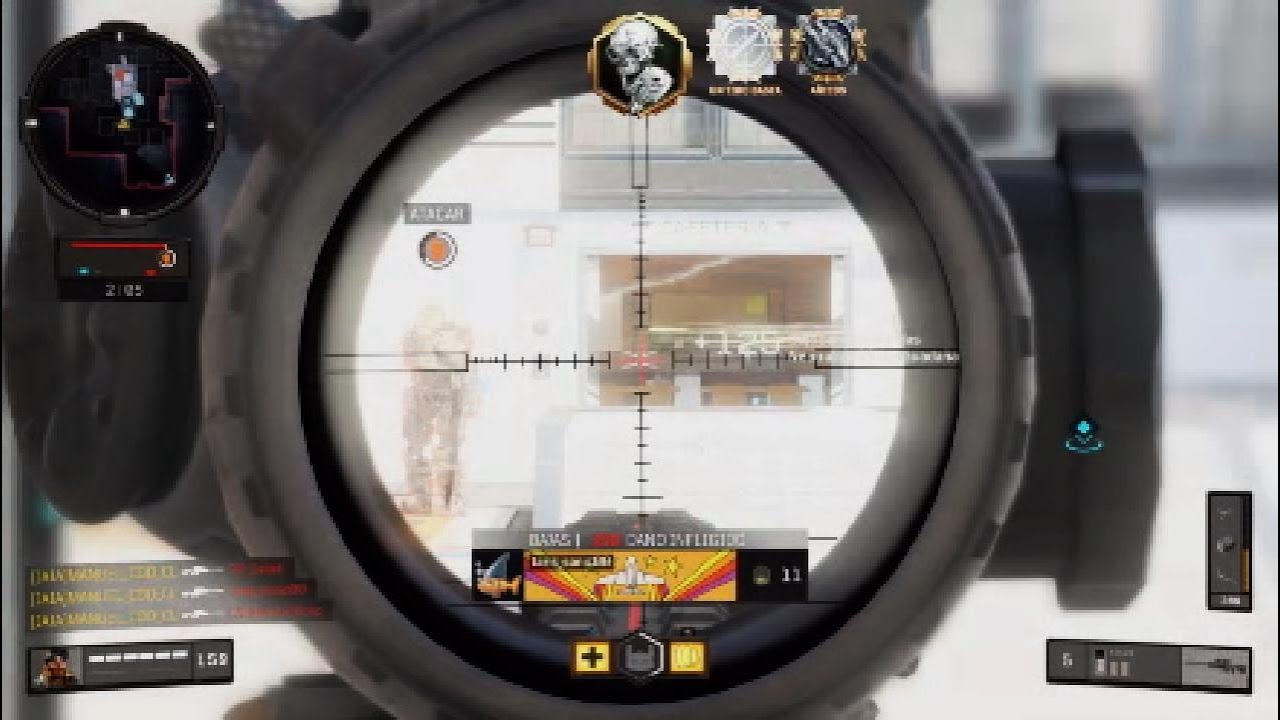BO4 PS5 - YouTube