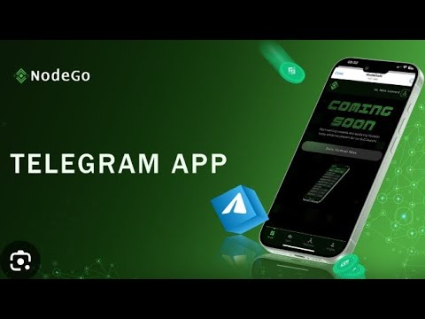 NODEGO AIRDROP DEPIN FACIL DE FAZER - YouTube