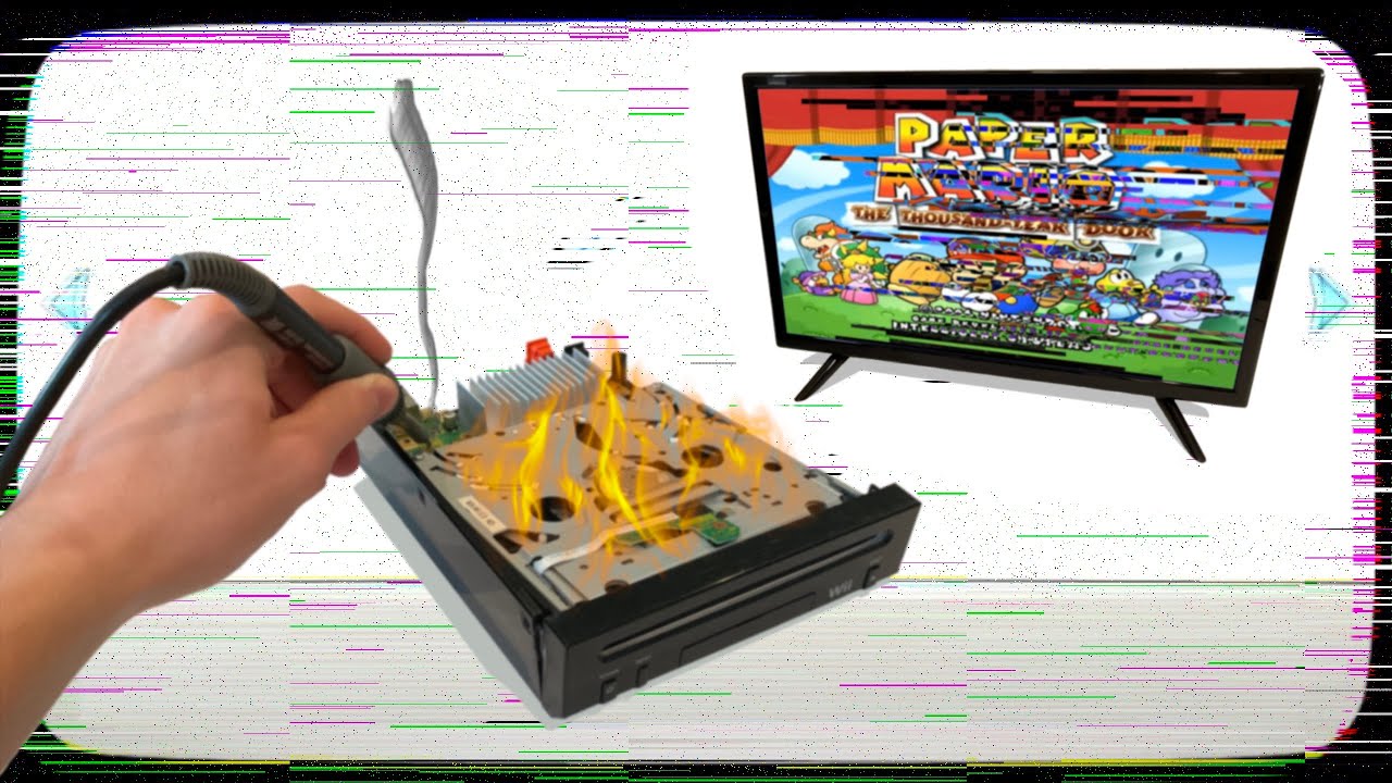 How NOT to put GameCube compatibility back on your Wii… - YouTube