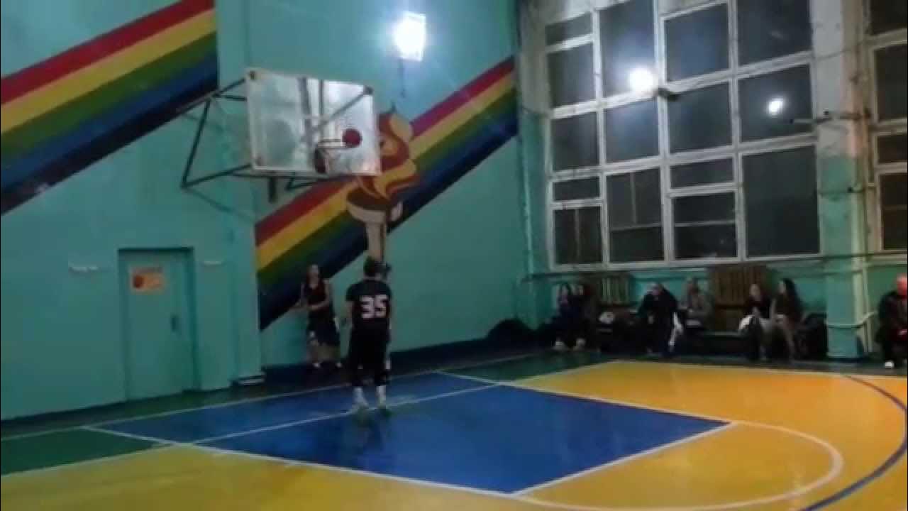 ЮБЛ. гимназия № 9 vs школа № 81, 1-я четверть - YouTube