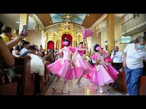 Easter Sunday 2024 / IFI Aglipay Church Tipas Taguig / Sayaw ng Pagbati 2024 - YouTube
