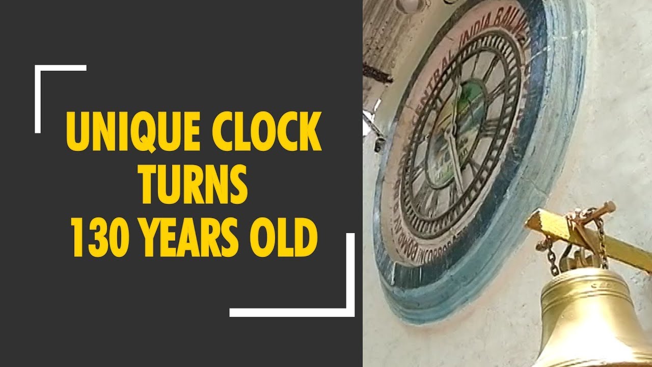 Mumbai: Unique clock towers from the 1890s turns 130 years old - YouTube