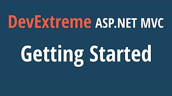 DevExtreme ASP.NET MVC Tutorials - YouTube