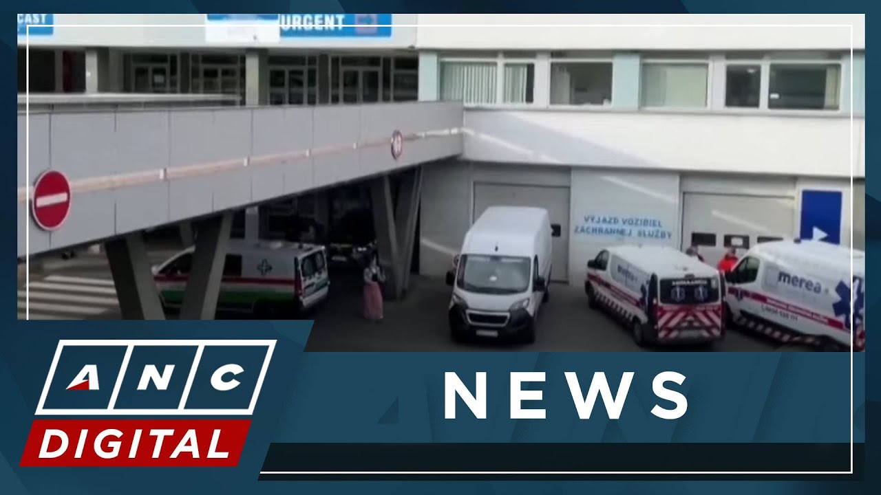 Slovak PM Fico released from hospital | ANC - YouTube