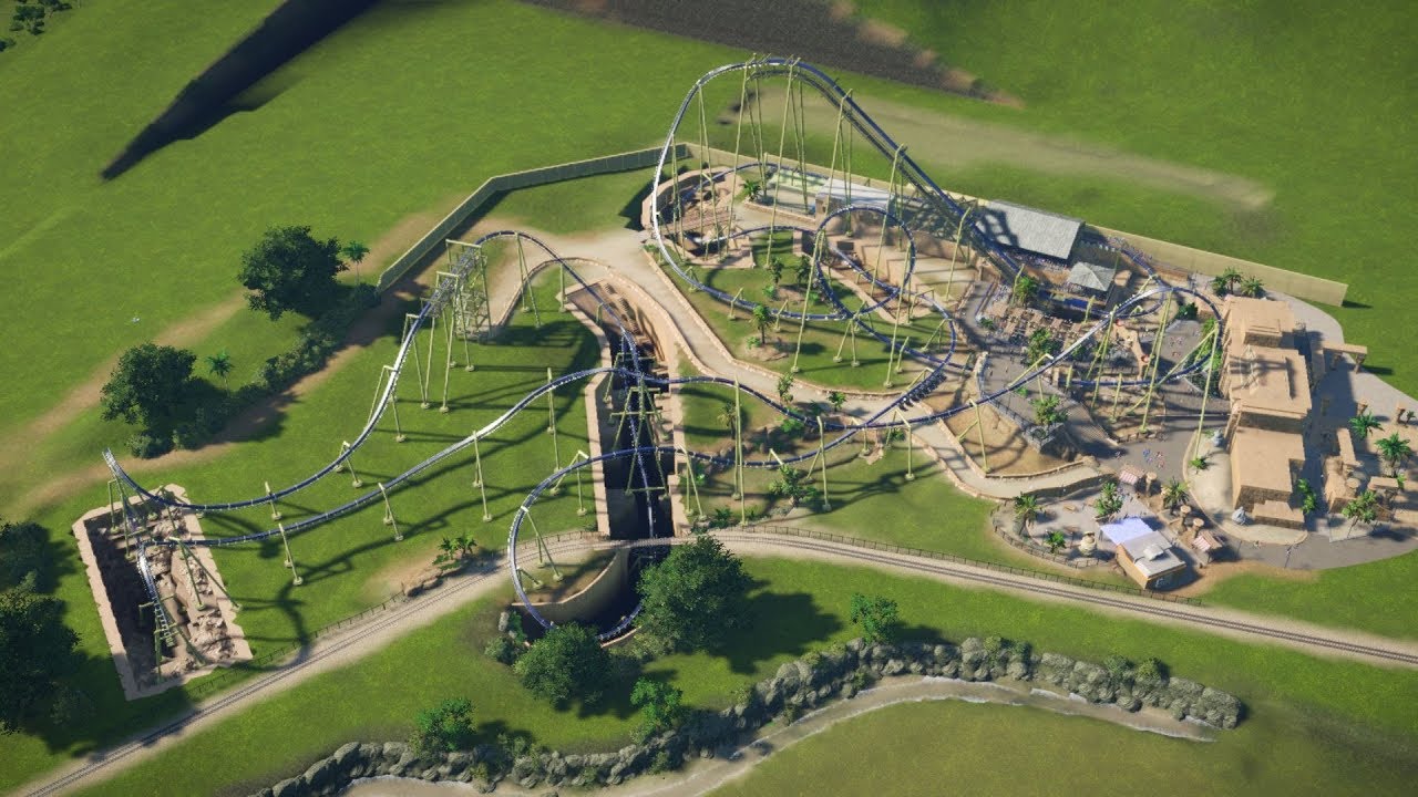 Montu Layout