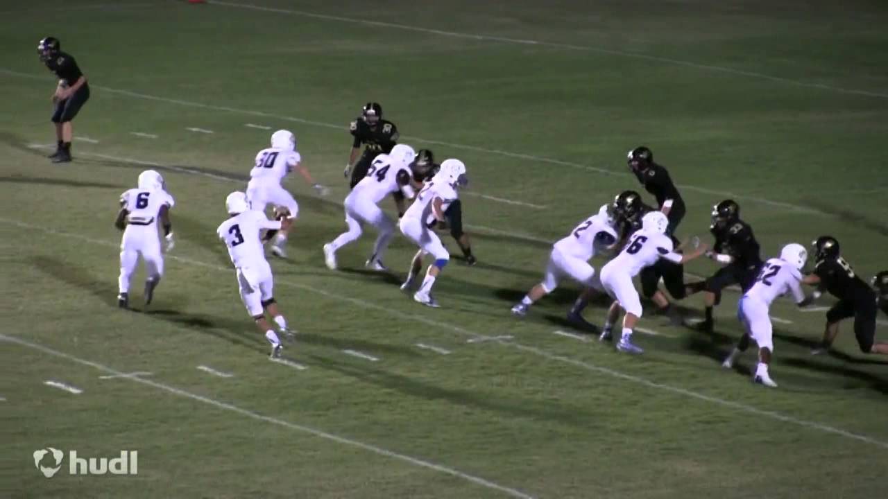 Reece Shaw - Senior Season Highlights (Weeks 1-4) w/Junior Highlights ...