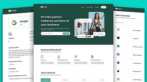 Learn Web Development While Building Realtime Projects - YouTube
