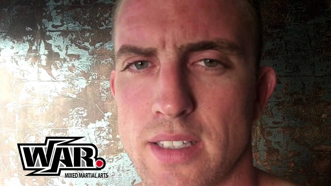 Mike Persons on Jiu Jitsu, Wrestling & WAR MMA - YouTube