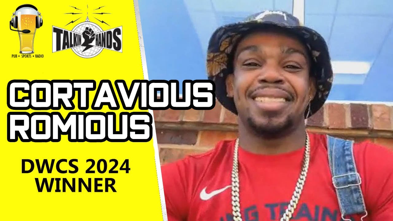 Cortavious Romious on new UFC contract, hoping to fight again before ...