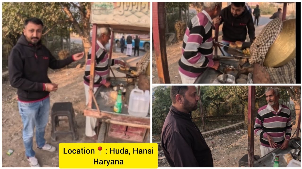 Poor Uncle Full Vlog | 200 रूपये भी बोहत मुश्किल से कमाते है - YouTube