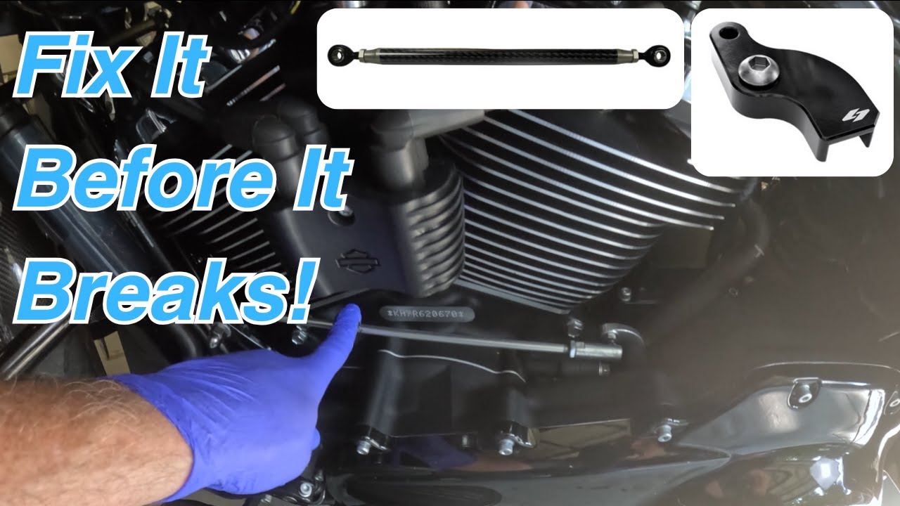 Kraus EZ Shift & RikRak Carbon Fiber Shift Linkage: Why I did it! - YouTube