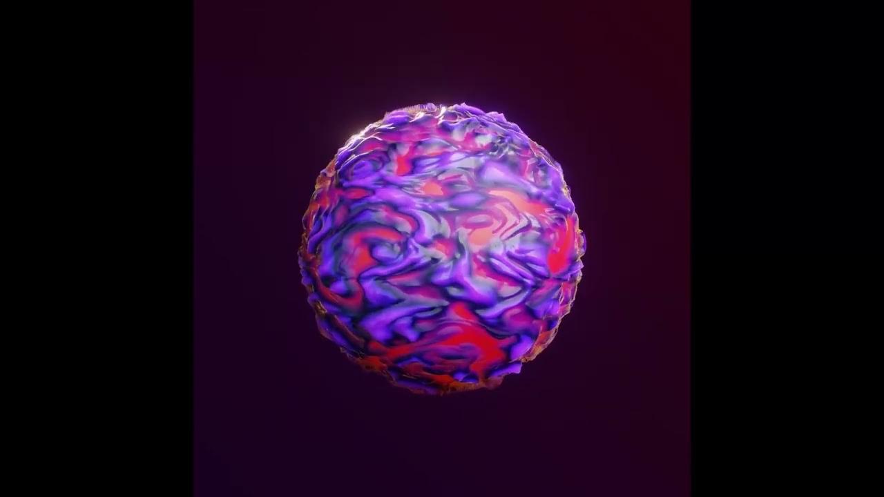 Abstract Reveal Blender Geometry Nodes And Shader 41 Youtube