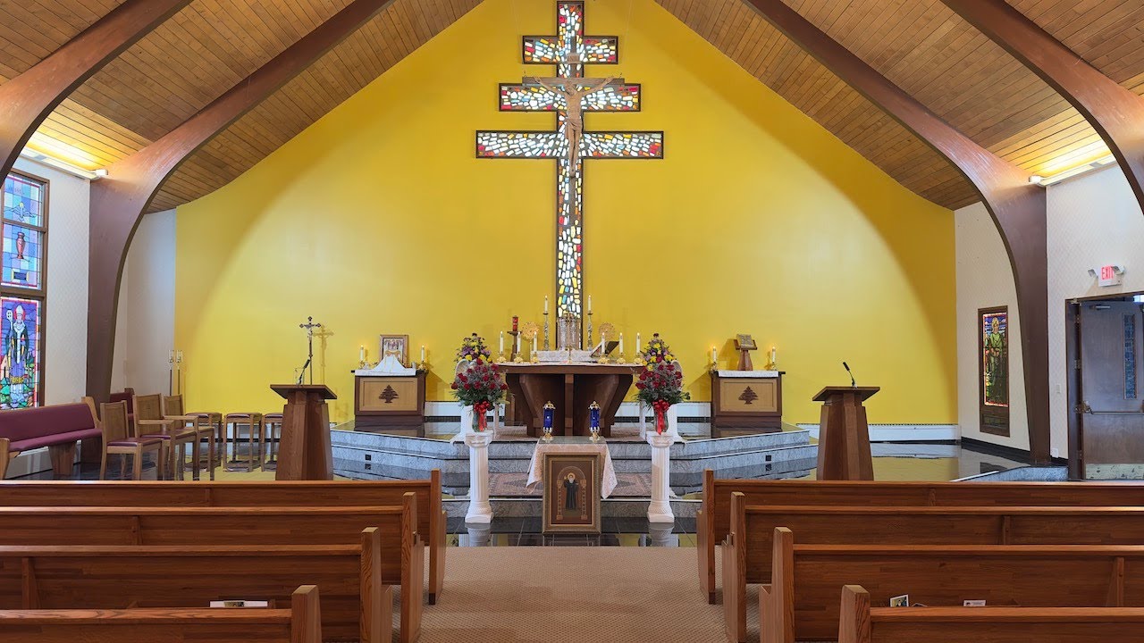 Sunday, March 16, 2025 - 3rd Sunday of Great Lent - The Healing of the ...