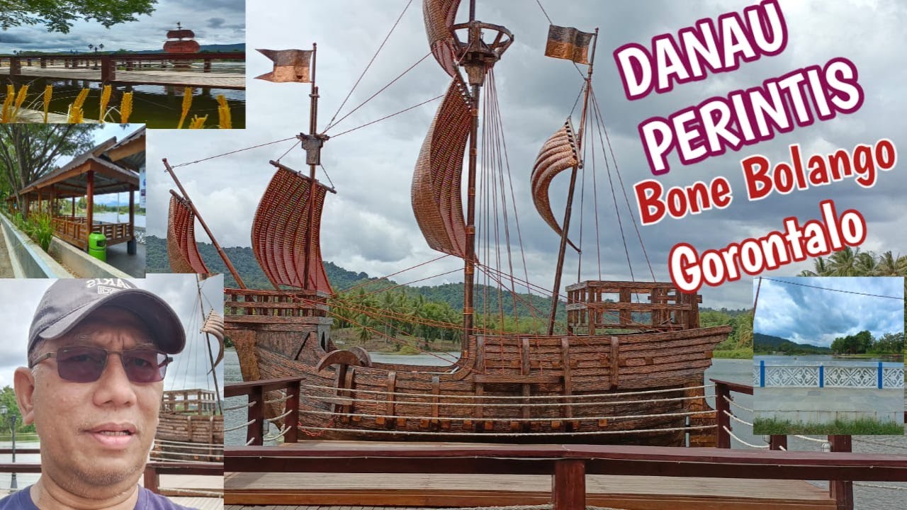 DANAU PERINTIS BONE BOLANGO GORONTALO | AGUSTUS 2024 #mataqita67 # ...