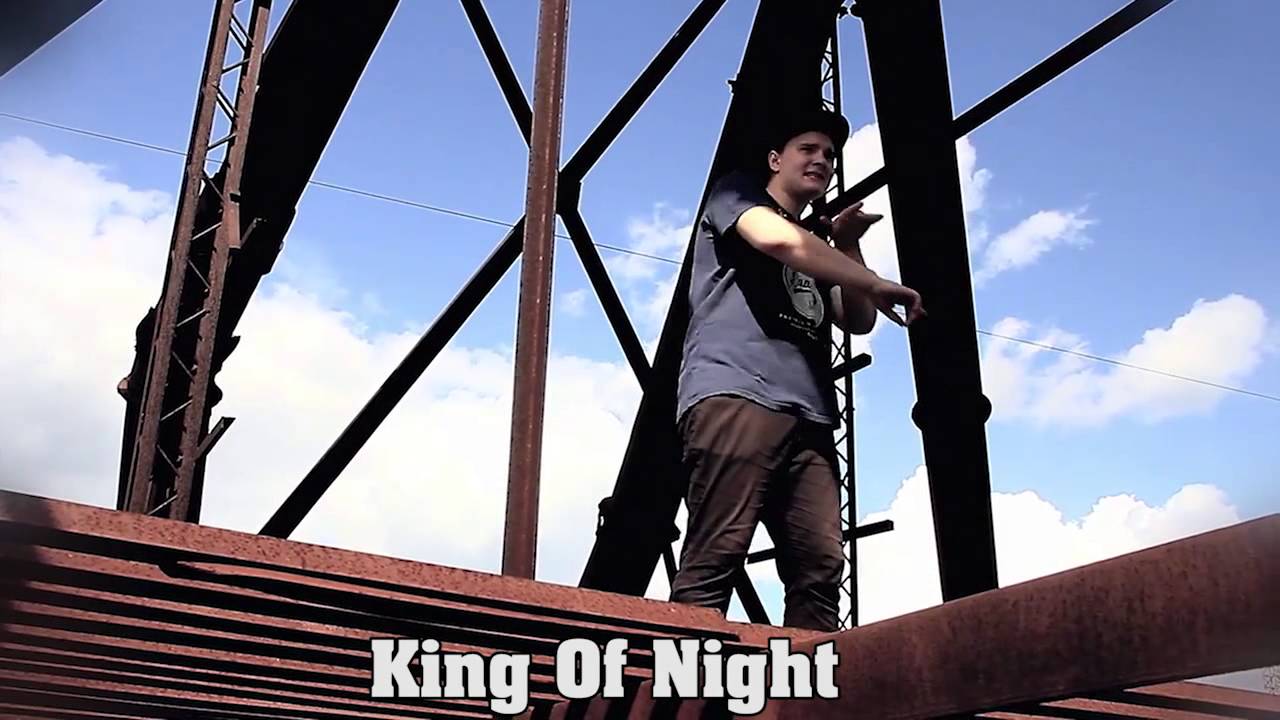 King Of Night - Приглашение на Хип-Хоп фестиваль "мясоRUBка" (мясоРУБка ...