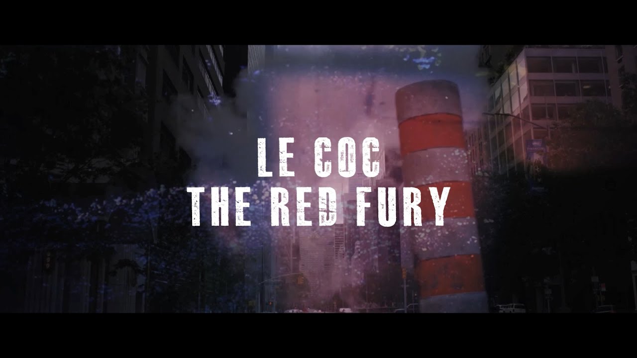 The Red Fury - YouTube