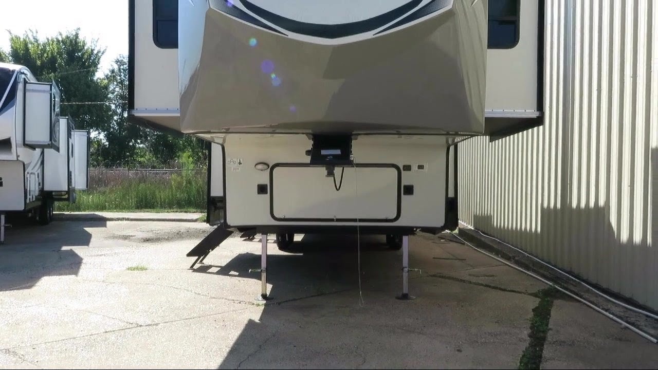 2022 Forest River WILDWOOD HERITAGE GLEN ELITE 378FL Fifth Wheel For ...