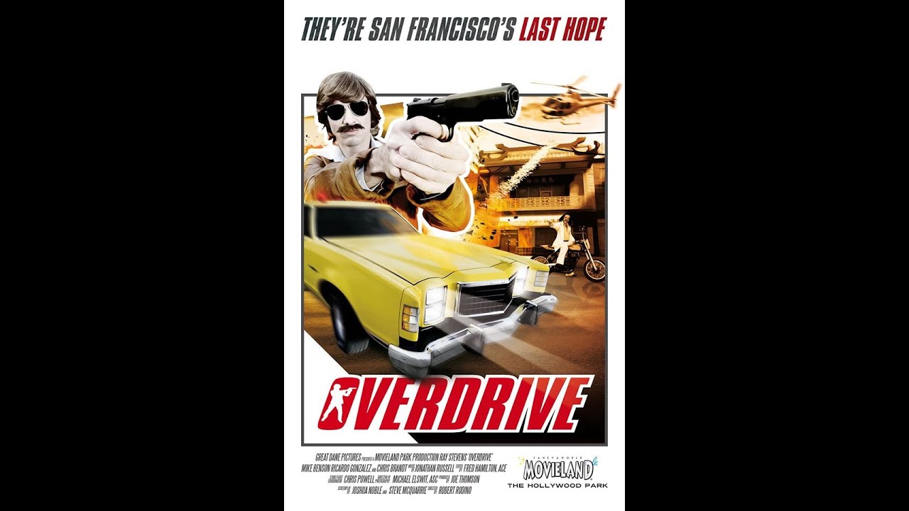 Overdrive Live Set (New 2016) Movieland Park - YouTube