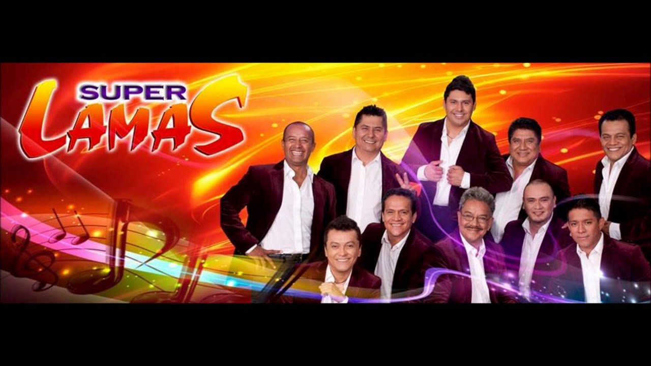 Los Super Lamas_ Agarra Pareja - YouTube Music