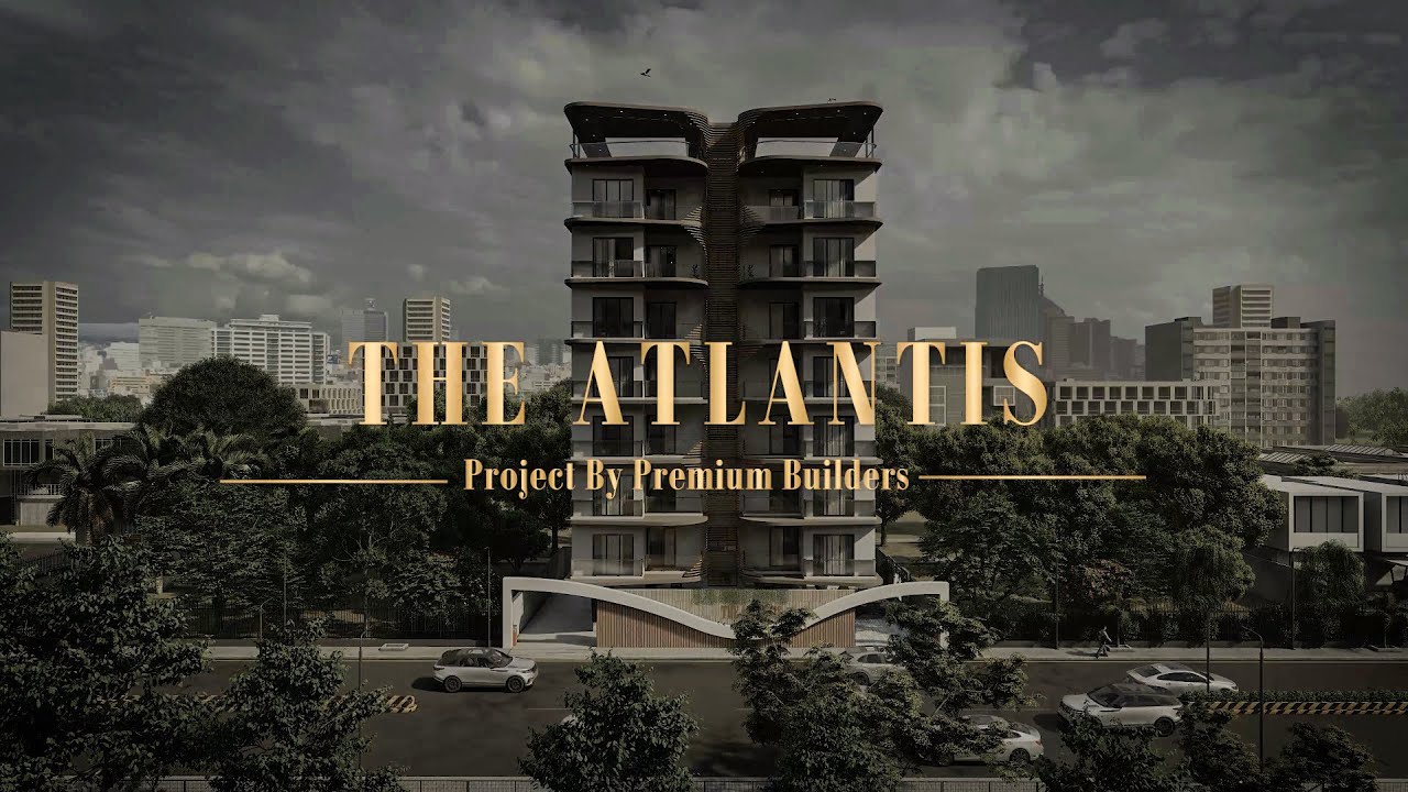 THE ATLANTIS - YouTube