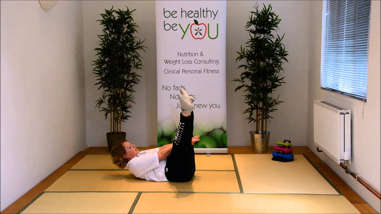 Lateral V-Splits - YouTube