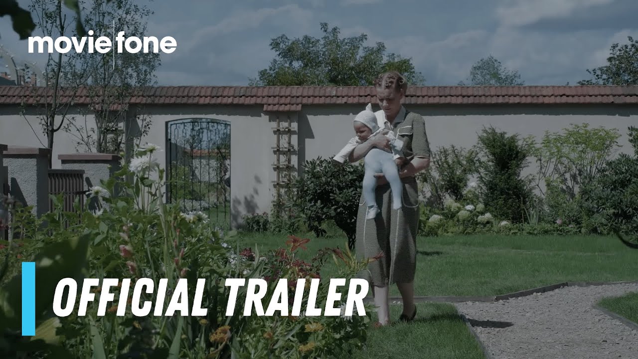 The Zone of Interest | Official Trailer | Sandra Hüller, Christian ...