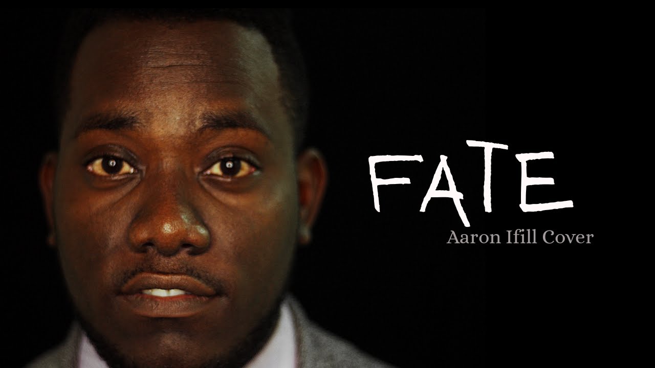 H.E.R - Fate (Aaron Ifill Cover) - YouTube