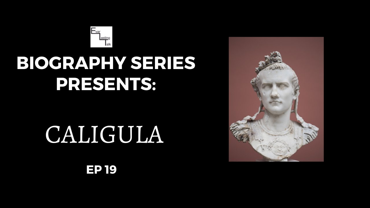 Biography Series-Caligula: Beyond the Madness - The Dark Secrets of ...