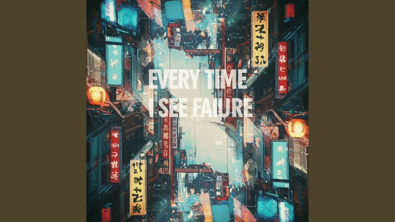Every time I see failure - YouTube