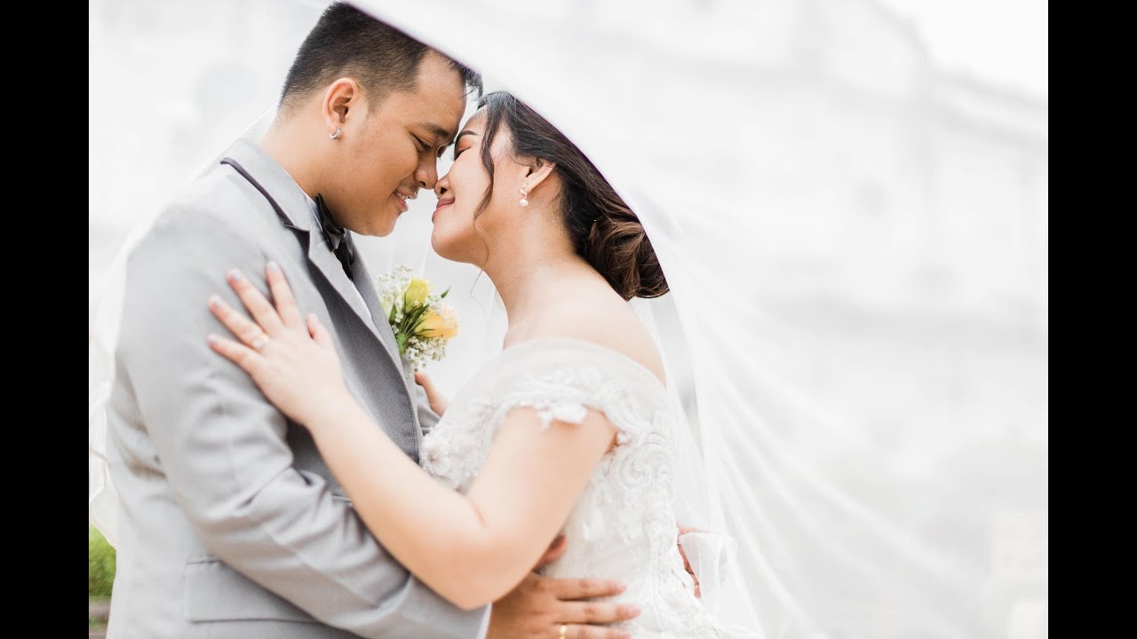 Clifford & Blessie Full Wedding Video Final - YouTube