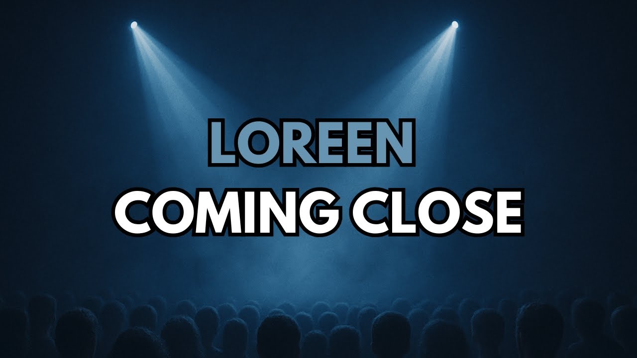 Loreen - Coming Close live in Utrecht - YouTube