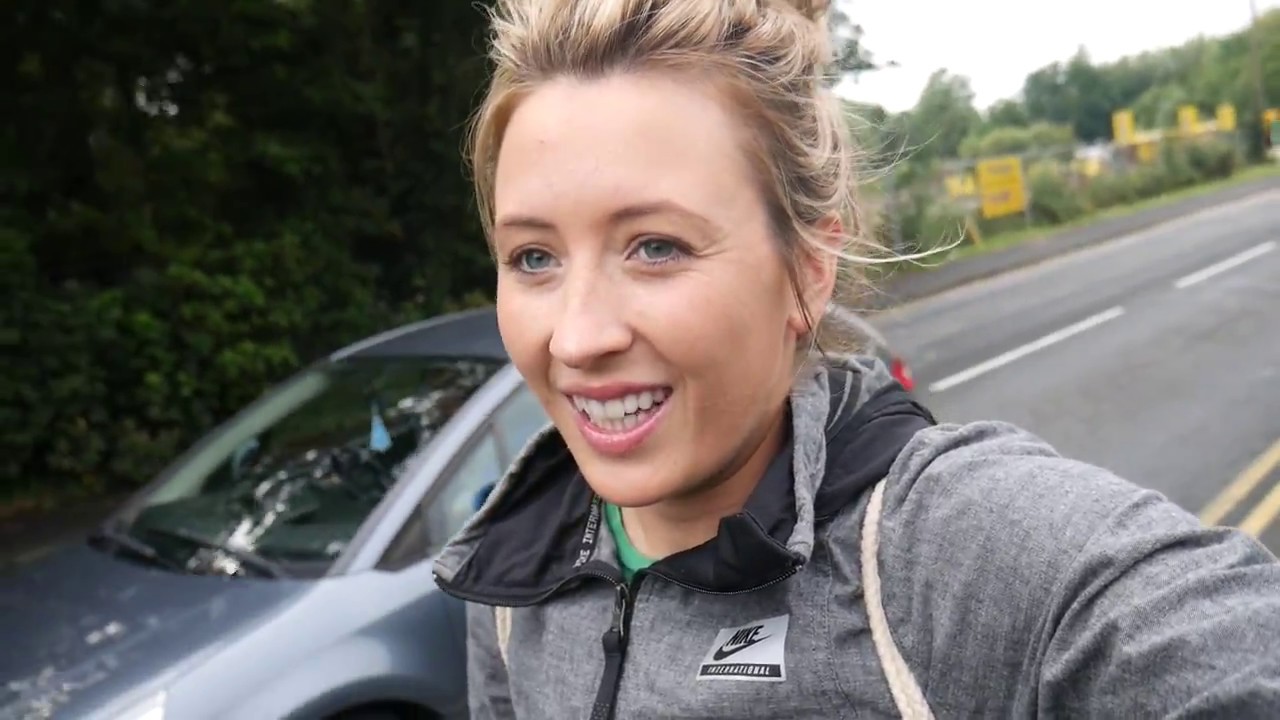 NINJA SESSION | JADE JONES VLOG - YouTube